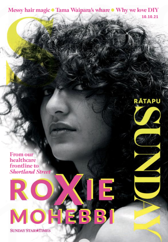 Roxie Mohebbi – IMC