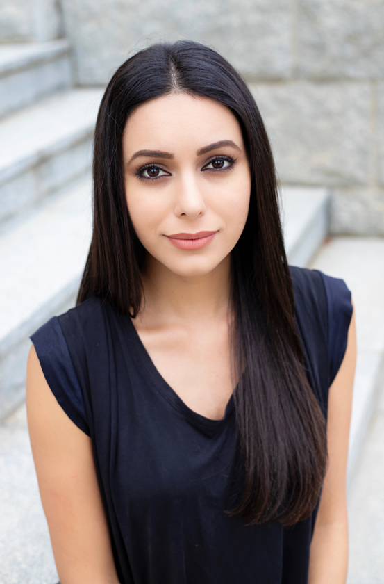 Rina Mousavi – IMC