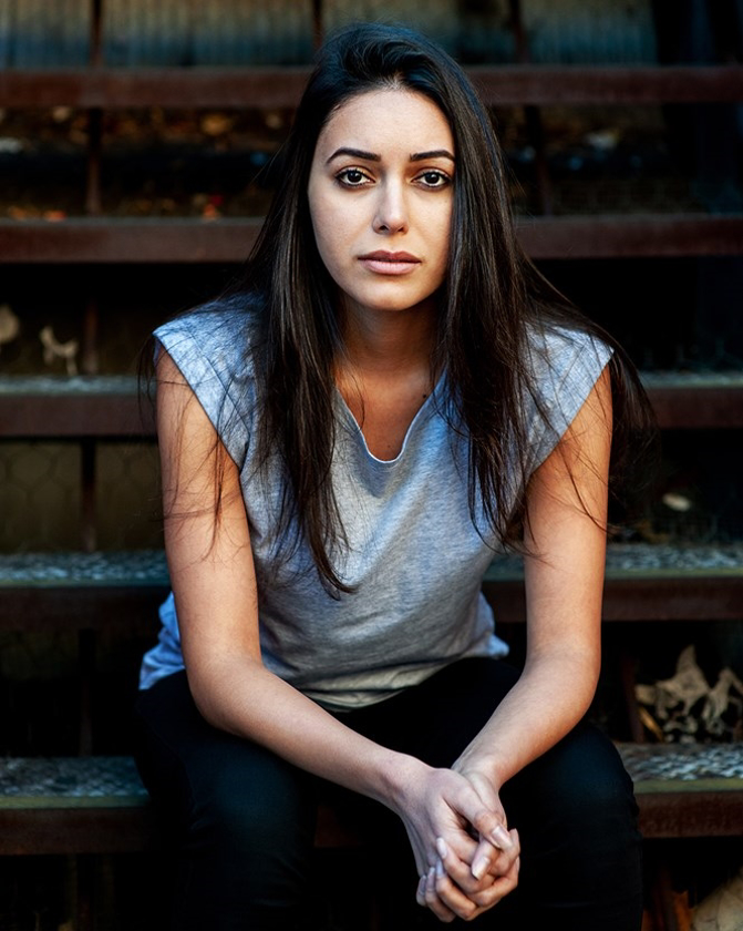 Rina Mousavi – IMC